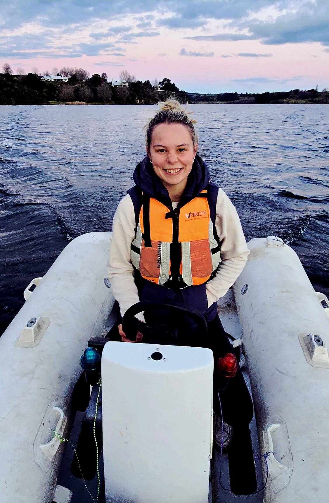 Contact Kayak Coaching Cambridge | Karapiro Coaching | Craig Mustard