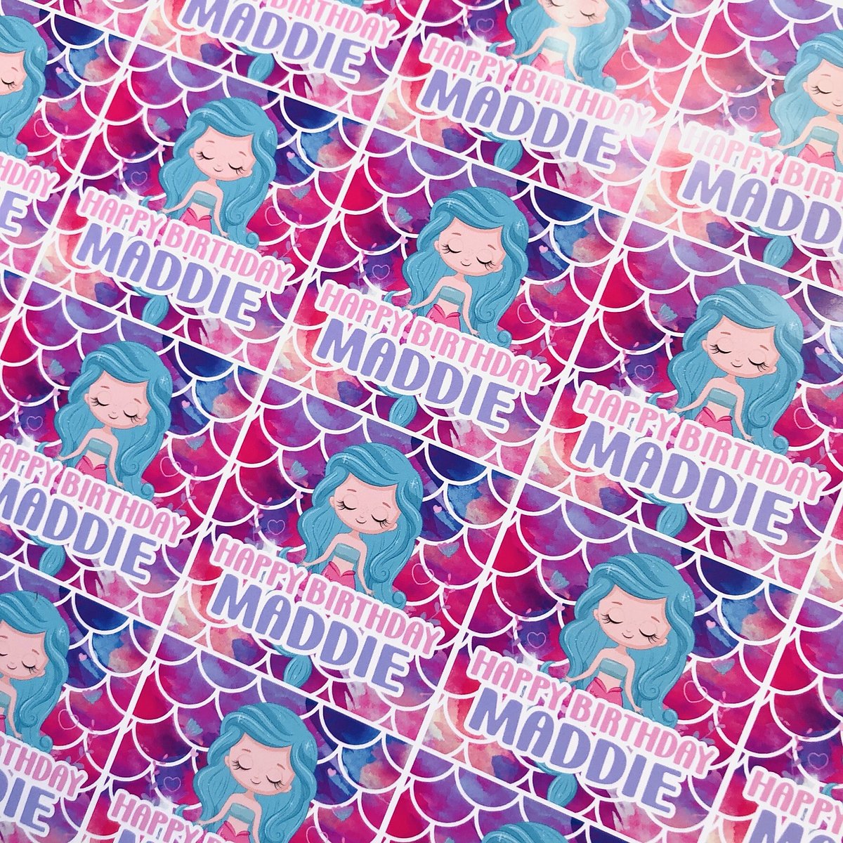 Party favour stickers | Stickers ‘n’ Stuff NZ