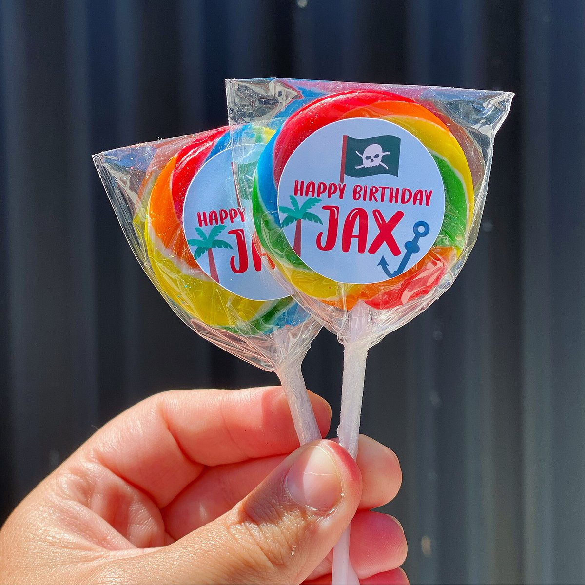 Party favour stickers | Stickers ‘n’ Stuff NZ