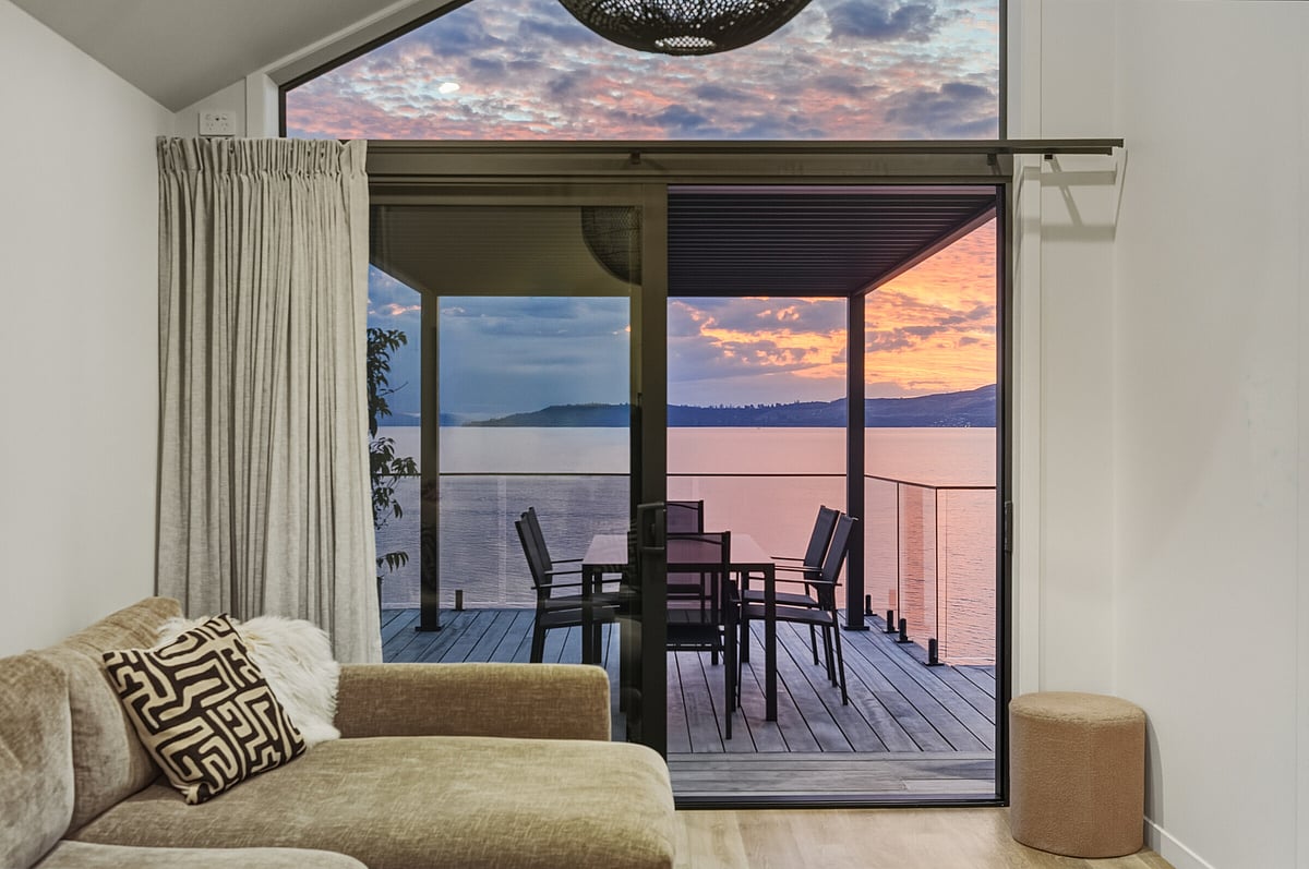 Upper Terrace Units | Roam - Taupo