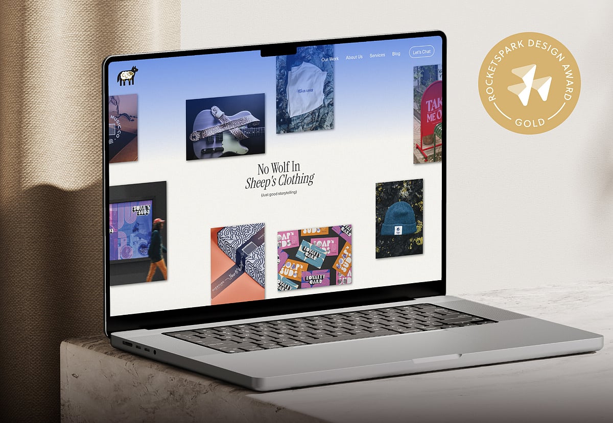 2025 Rocketspark Design Awards recap | Gold winners