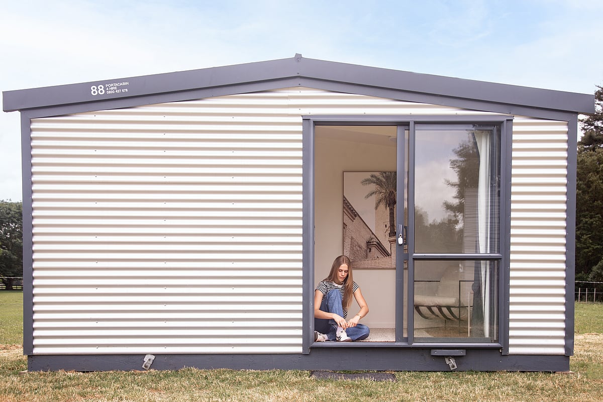 Portacabins | Lower North Island
