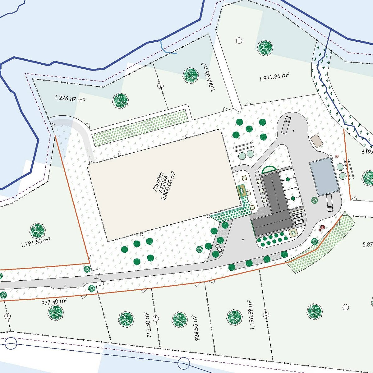 Rural construction | Farm development | Lifestyle building | Harrison Lane