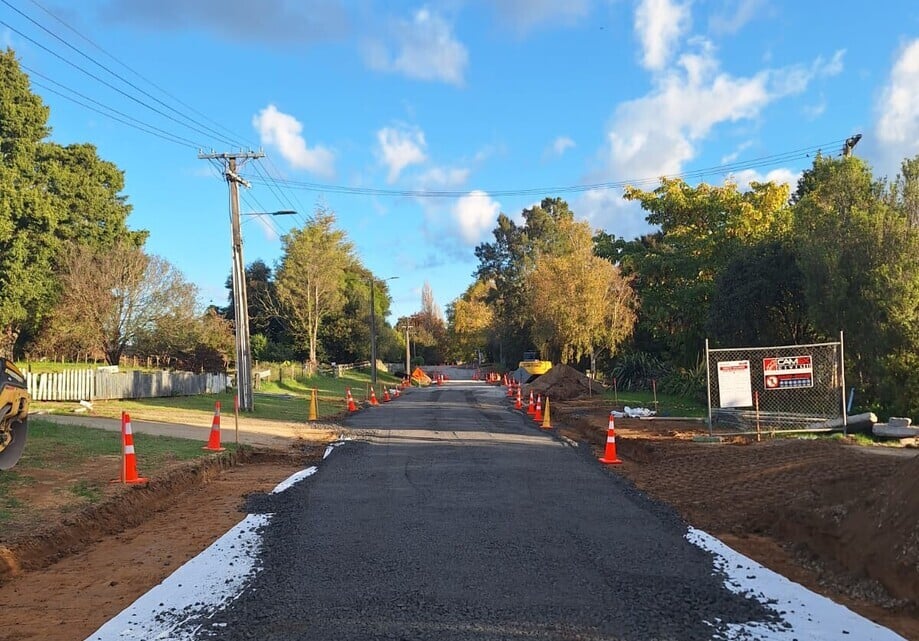 Haultain Street Upgrade | Camex | Camex Civil