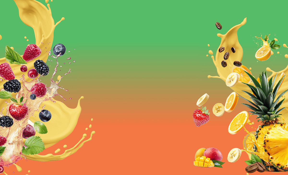 The Daily Blend | Real Fruit Smoothy Vending Machines | The Daily Blend