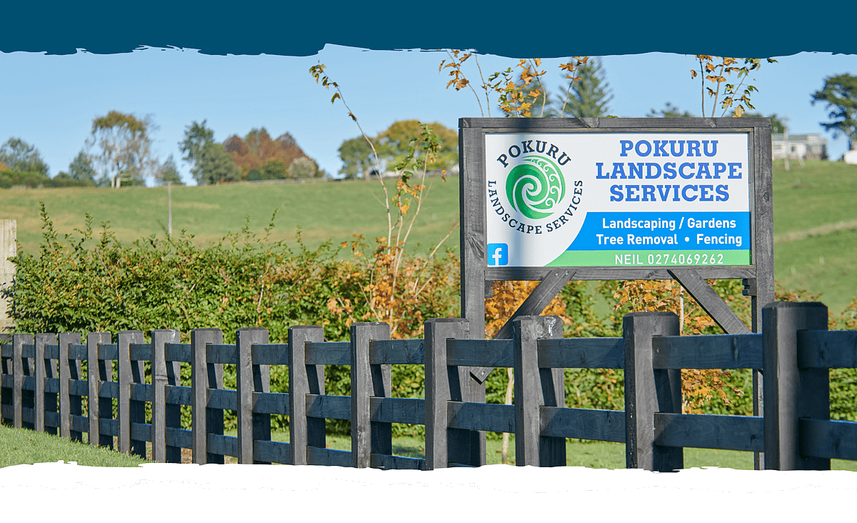 Contact Neil | Pokuru Landscape Services