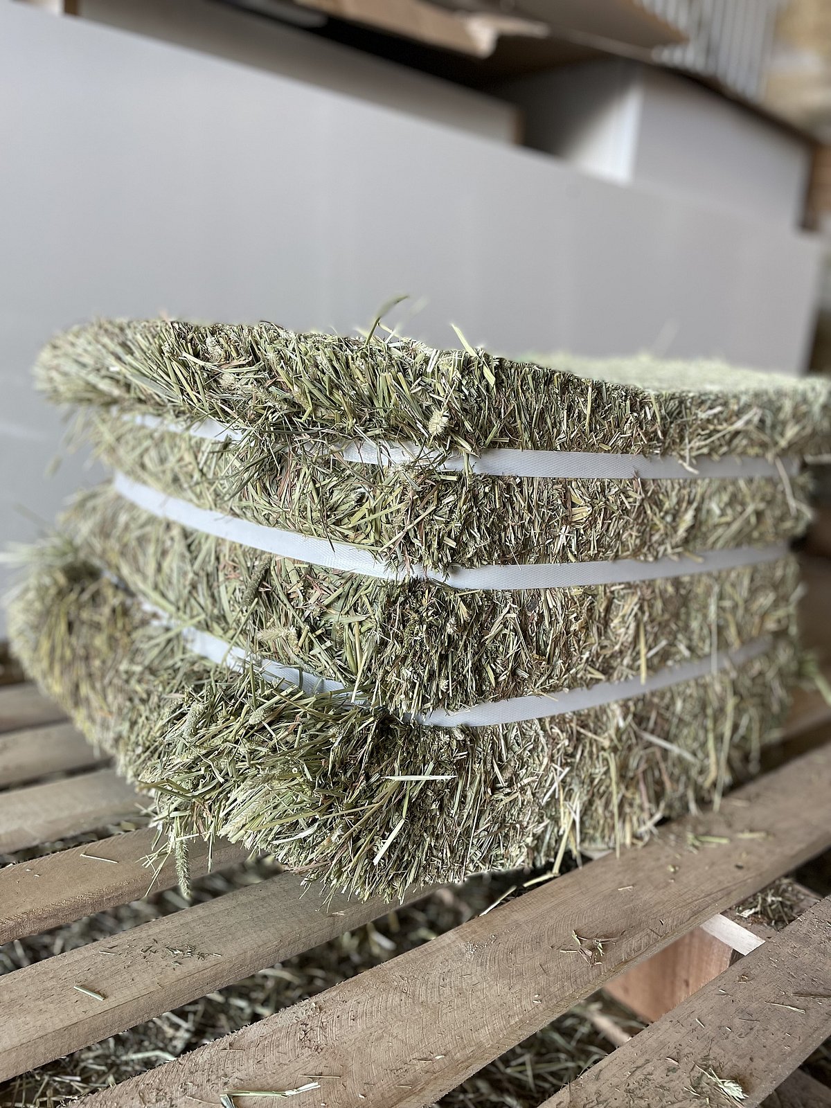 Highfields Farm | Hay & Stock Feed | NZ Wide Delivery
