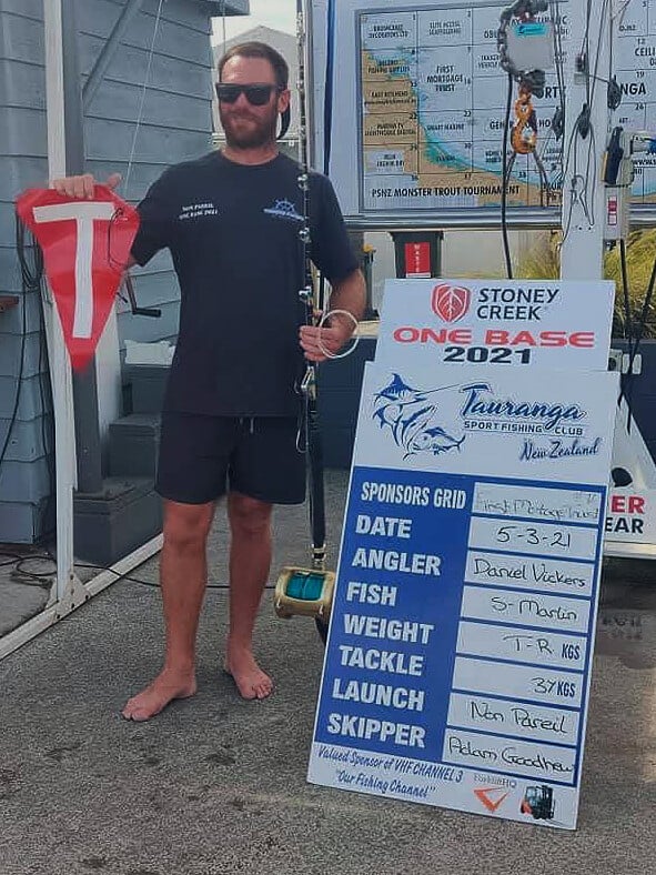 About Vickers Marine: Tauranga Boat Builders