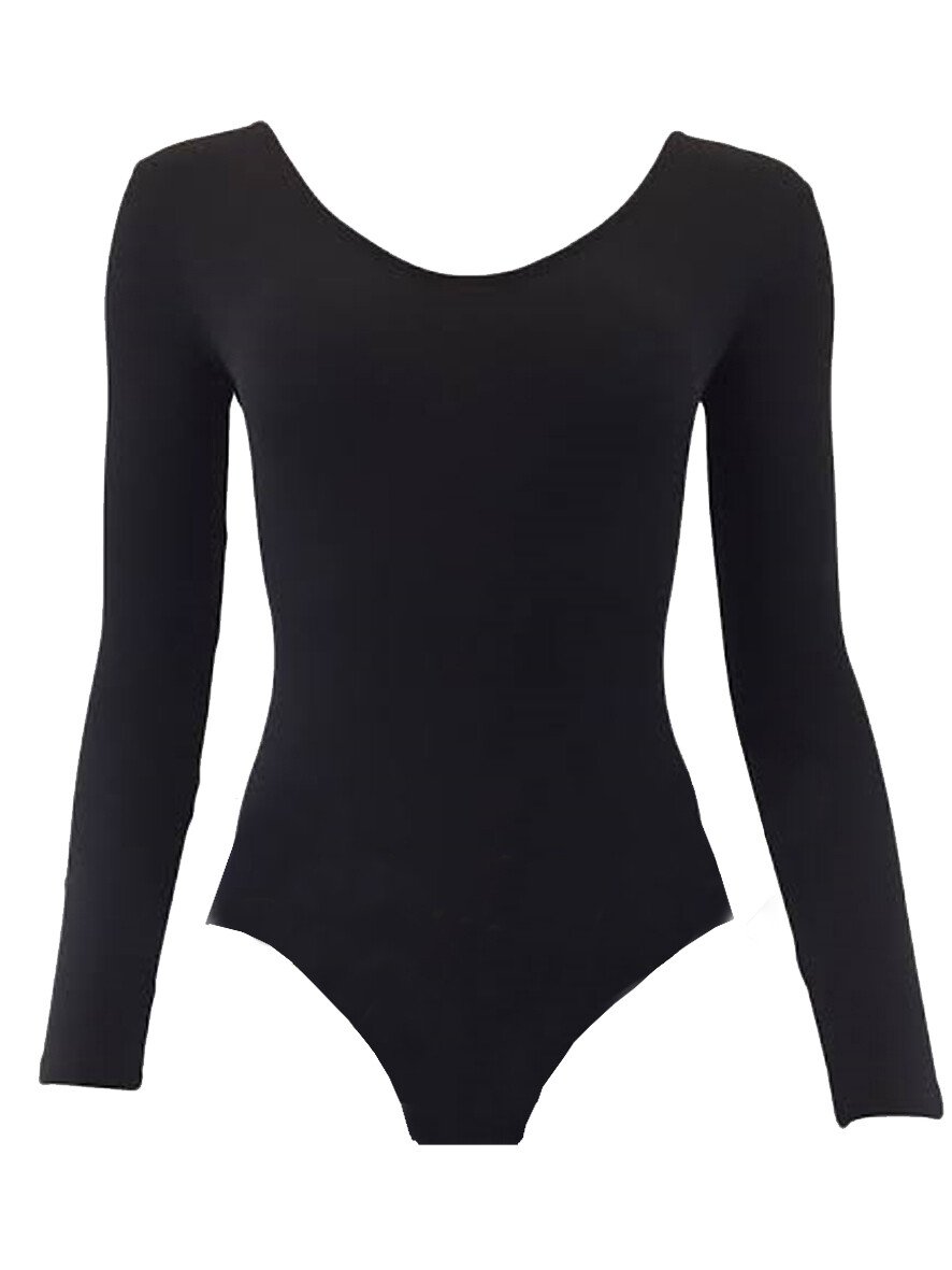 Beulah Grace Dance & Sportswear | LEOTARDS - LONG SLEEVE