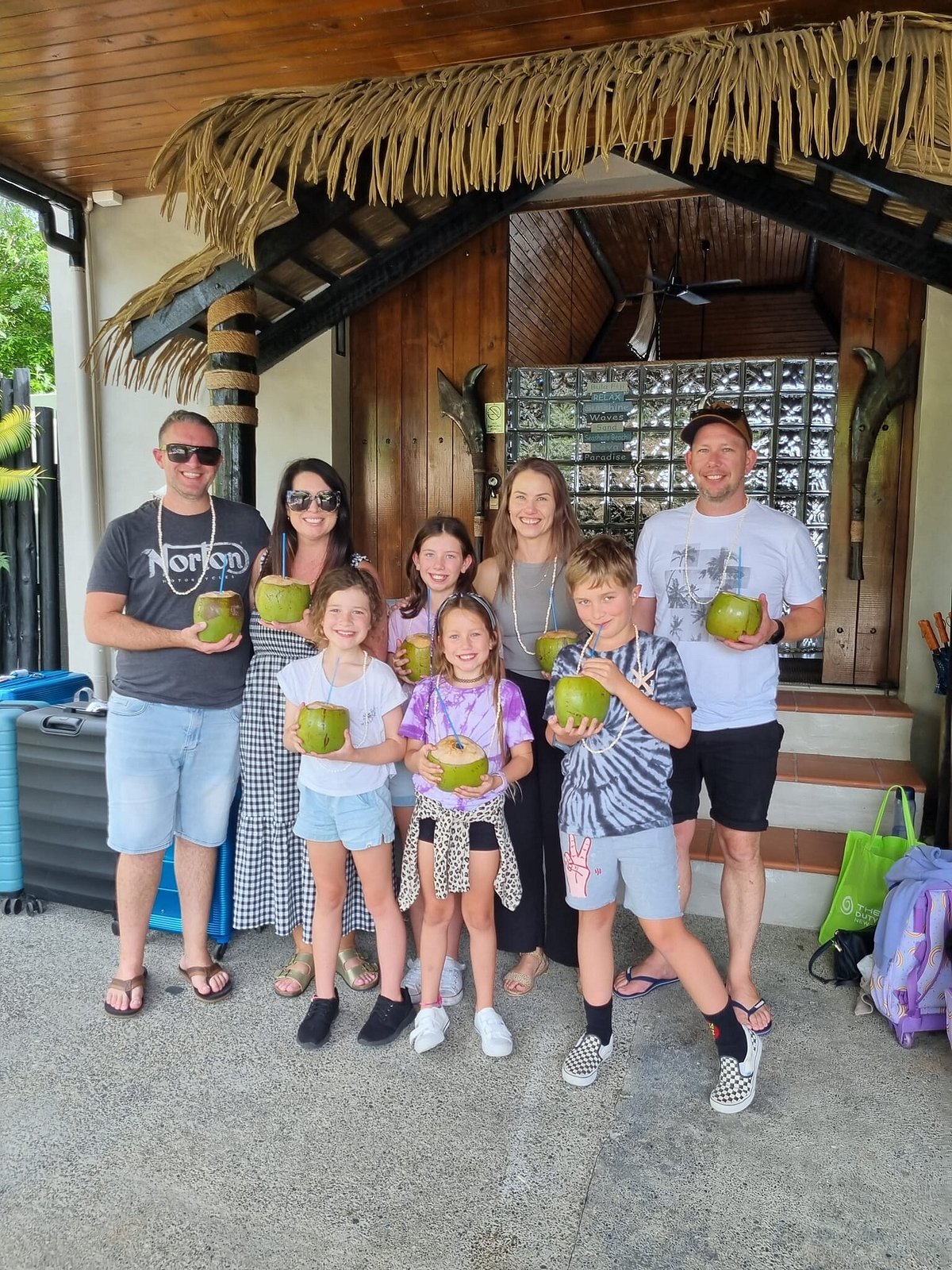 Guest Feedback - Coral Palms Resort
