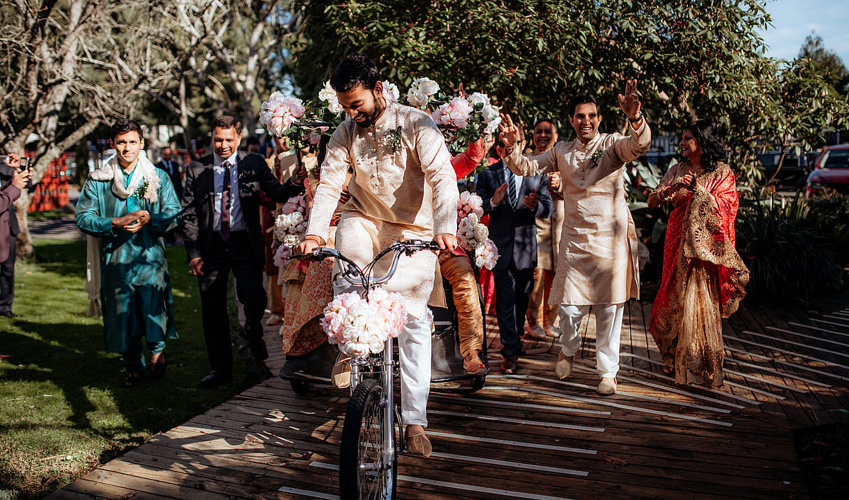 Cultural Wedding Inspiration | Markovina Vineyard Estate | Markovina ...