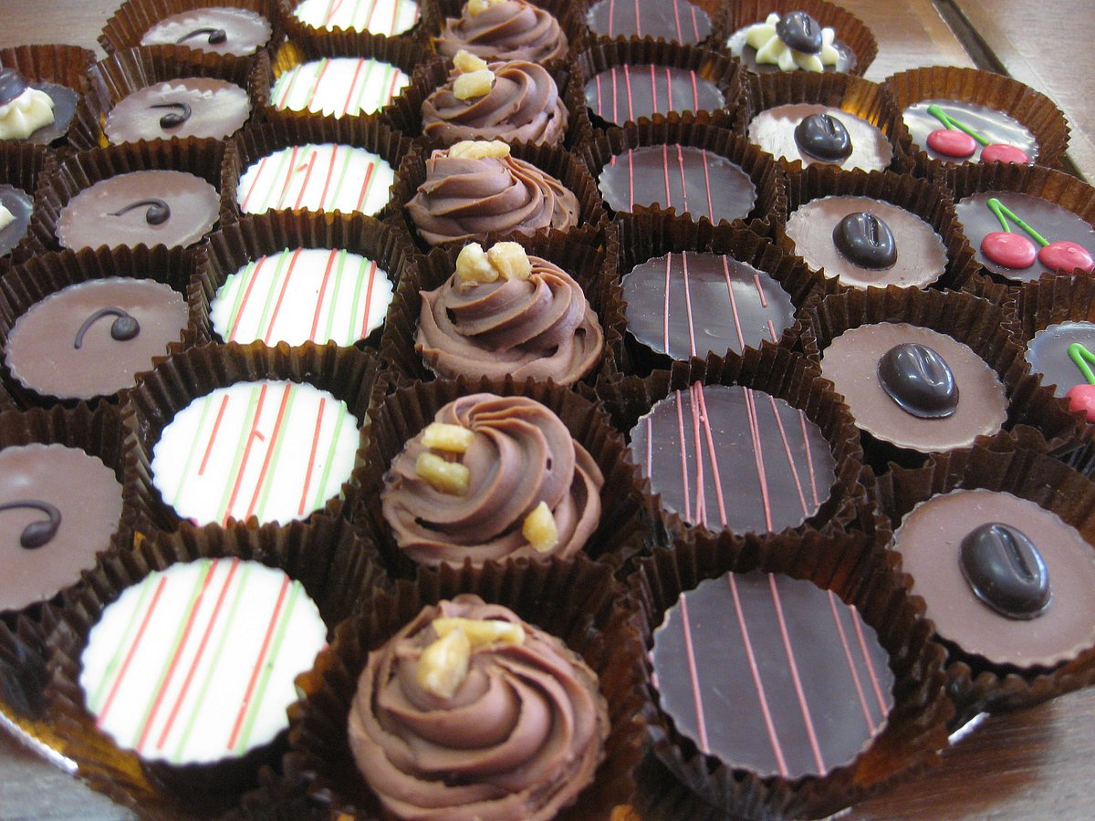 Dantes Fine Foods | Handmade Chocolates | Devonport Chocolates | Schoc ...