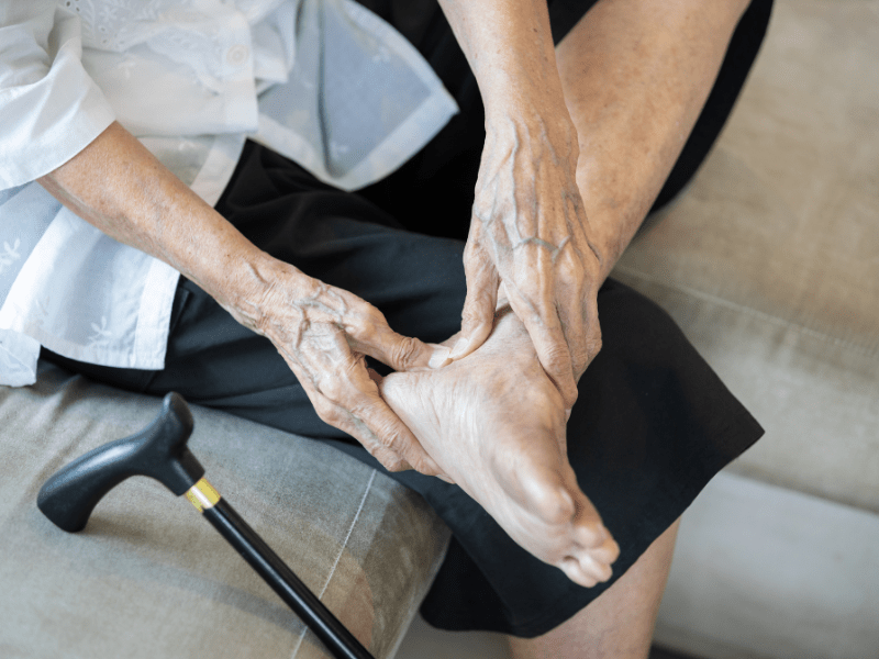 Heel Spurs | Foot Foundation