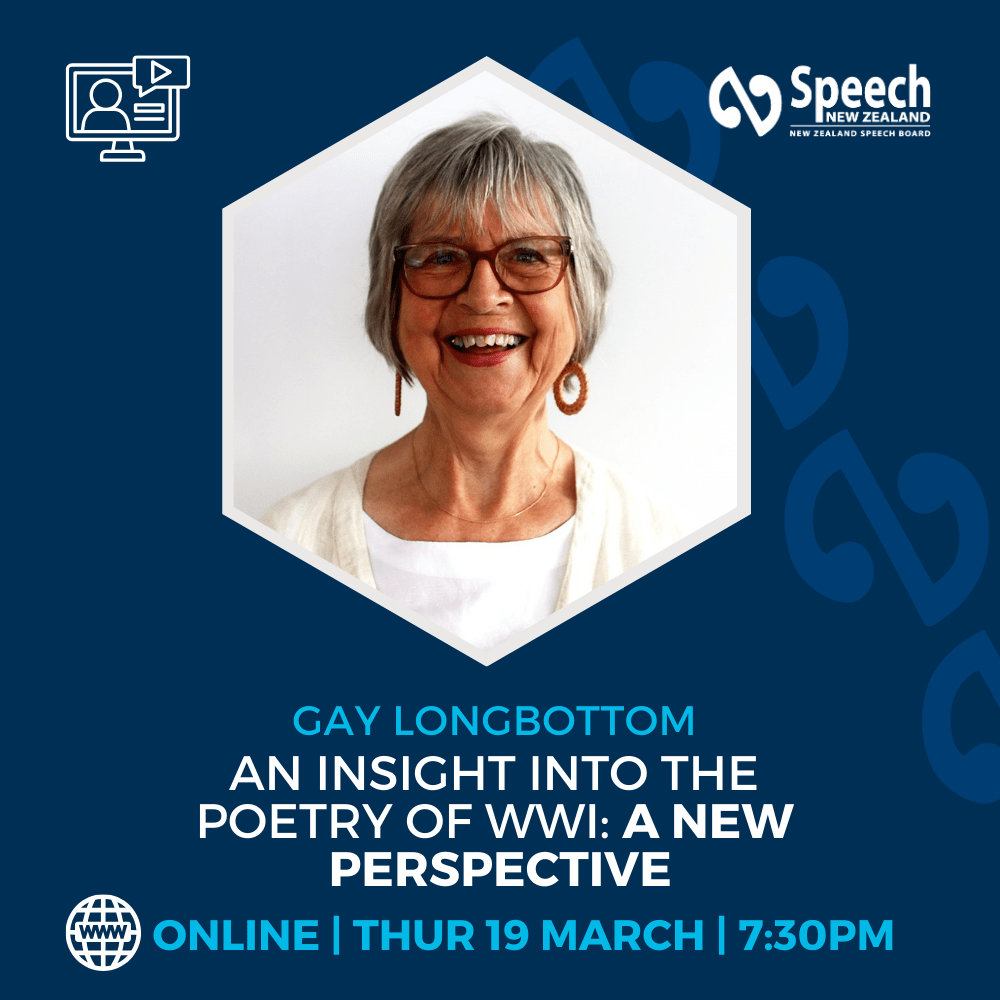 Speech New Zealand - Enhancing Oral Communication Skills
