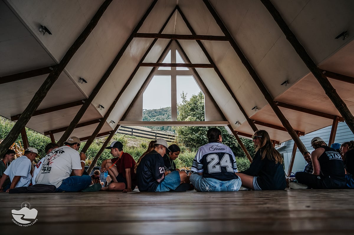 Christian Youth Camps | Leaders Weekend
