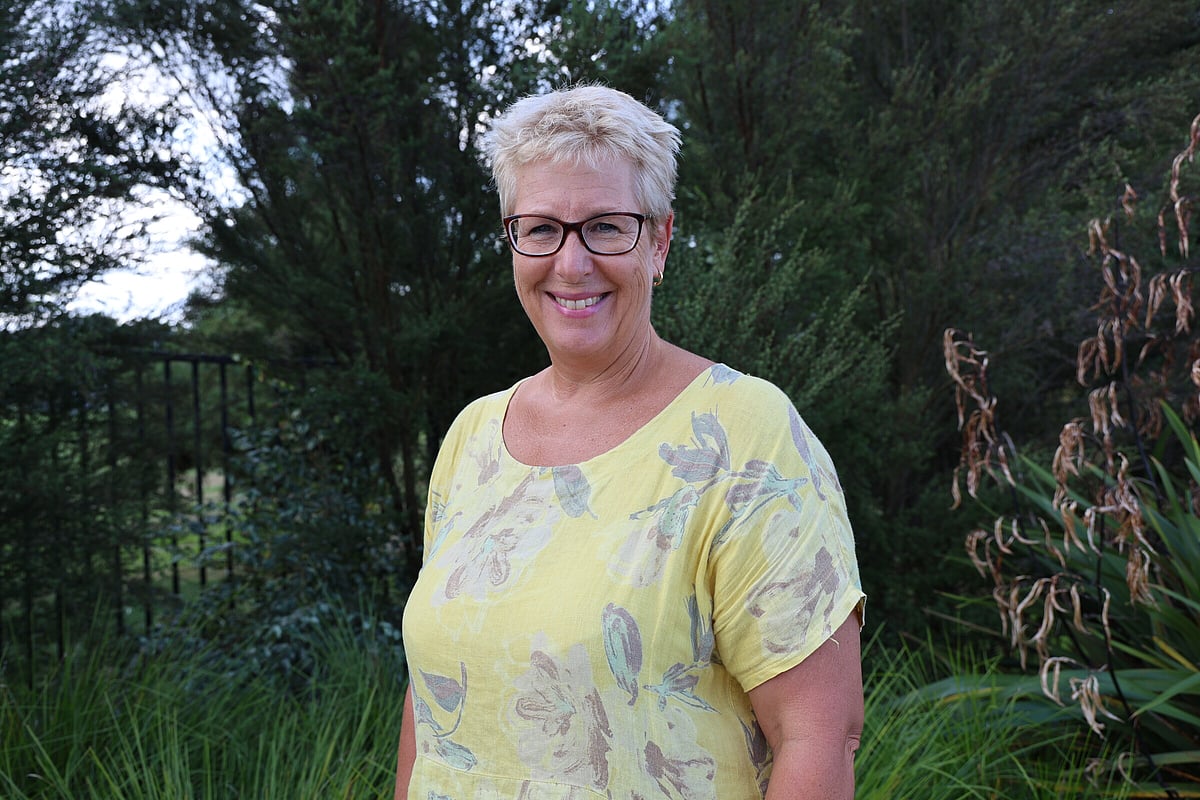 Paula Baker