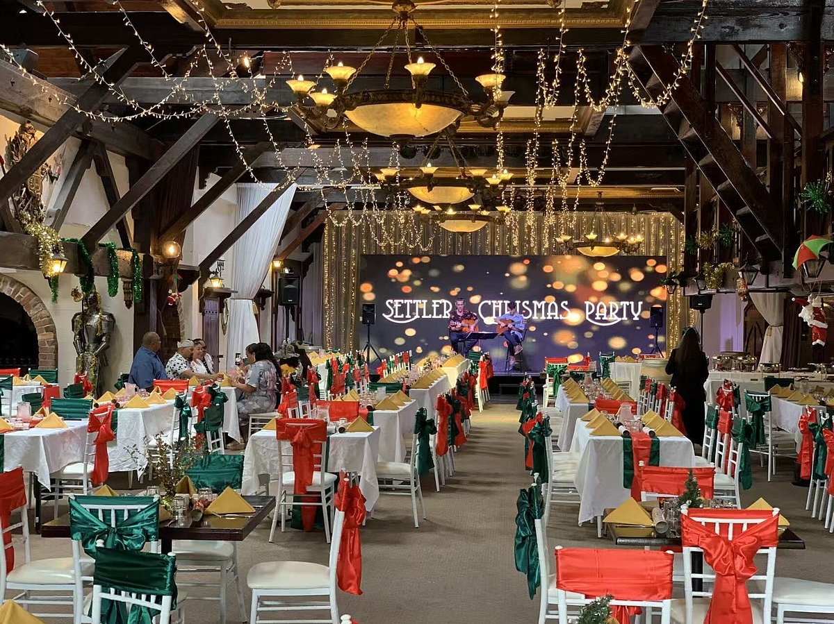 Indoor & Outdoor Christmas Function Venues Auckland | Settlers Country ...