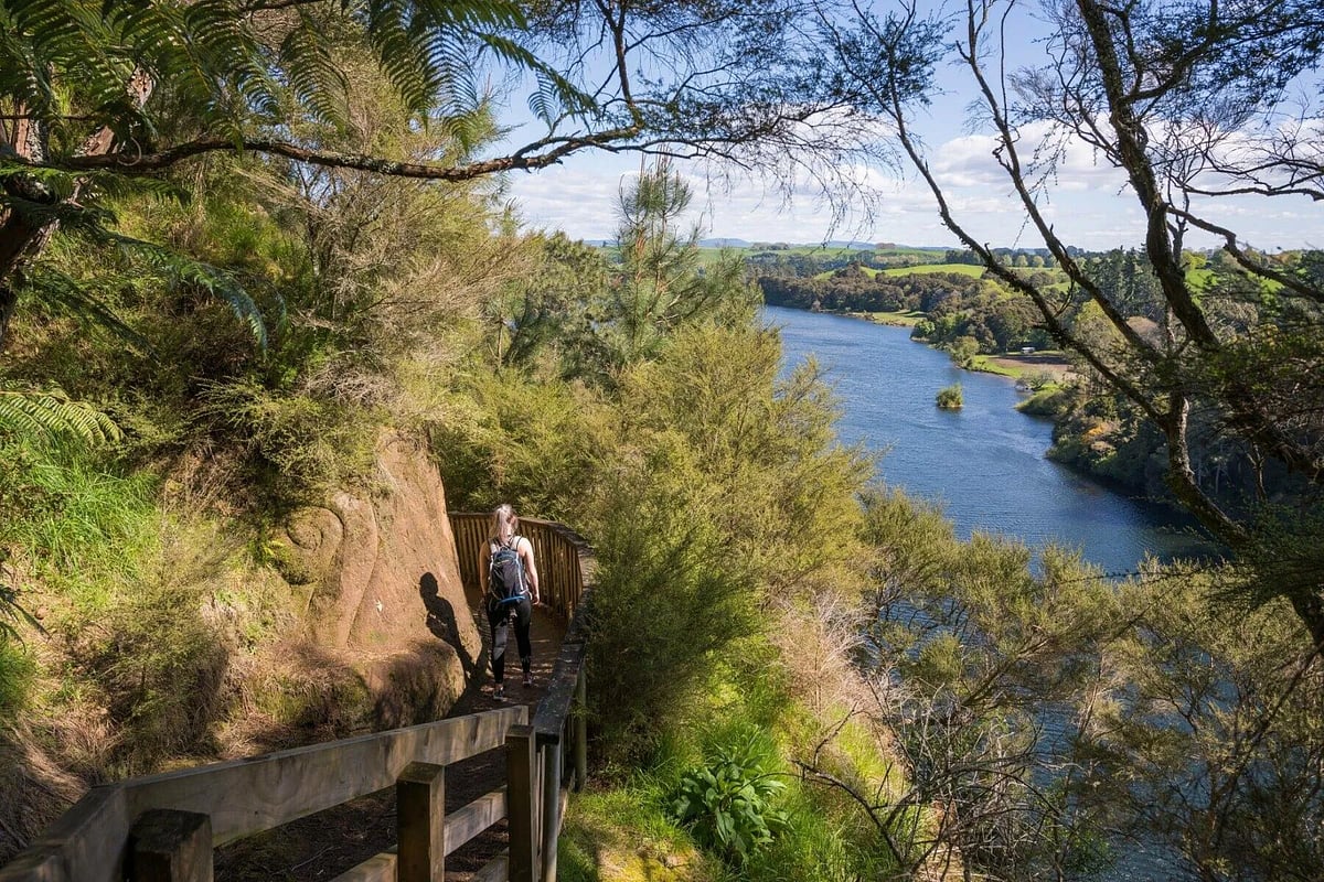 Camping in the Cambridge District NZ | Waikato Guide | Destination ...