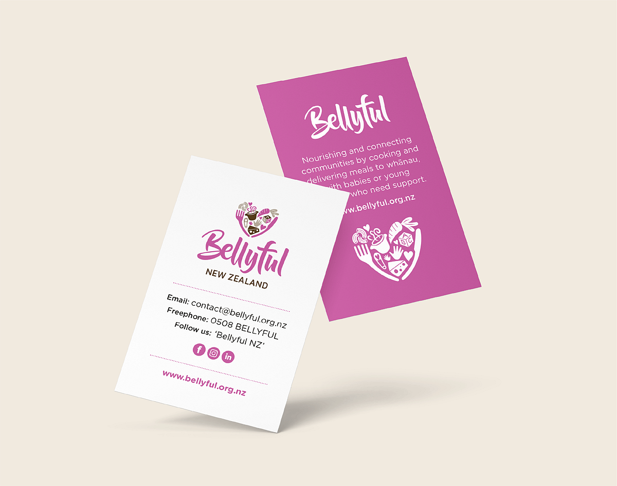 Doppel | Bellyful