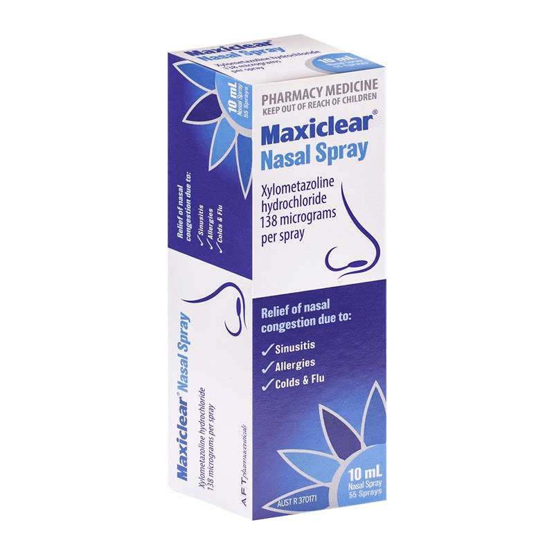 Blocked Nose