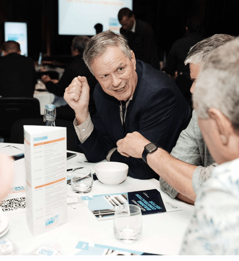 Building the industry, not just the project | Faulkner Construction