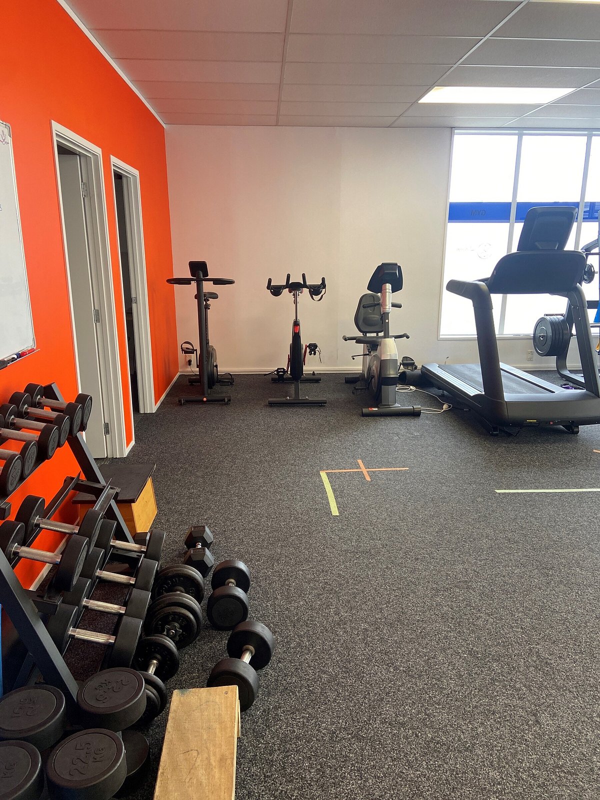 Gym & Classes | Lifestyle Physio