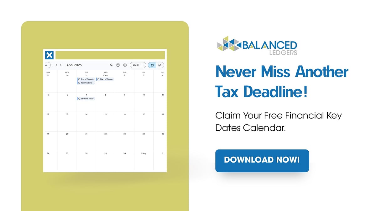Financial Year 2026 – 2027: Key Dates For Your Business Calendar ...
