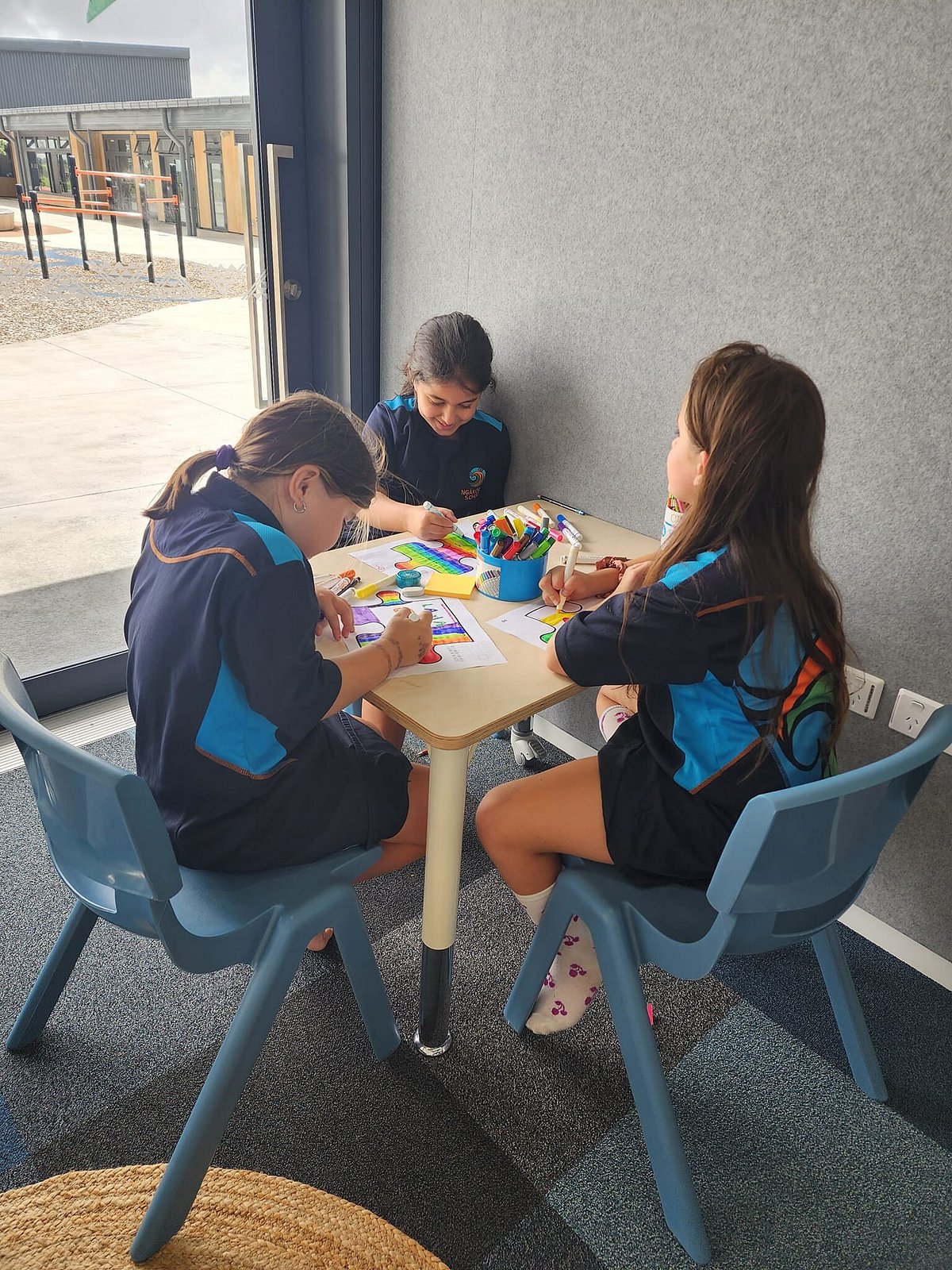 School Donation Scheme | Ngākōroa School
