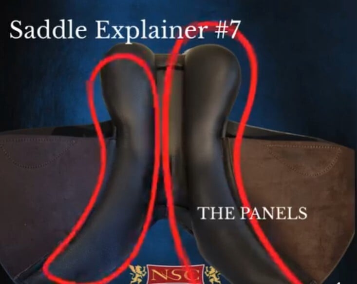 NSC Saddle Explainer #7 - The panel