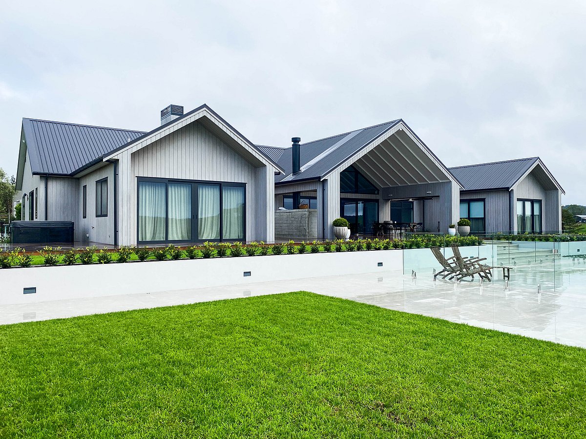 Auckland Country Home Design & Build | Harrison Lane