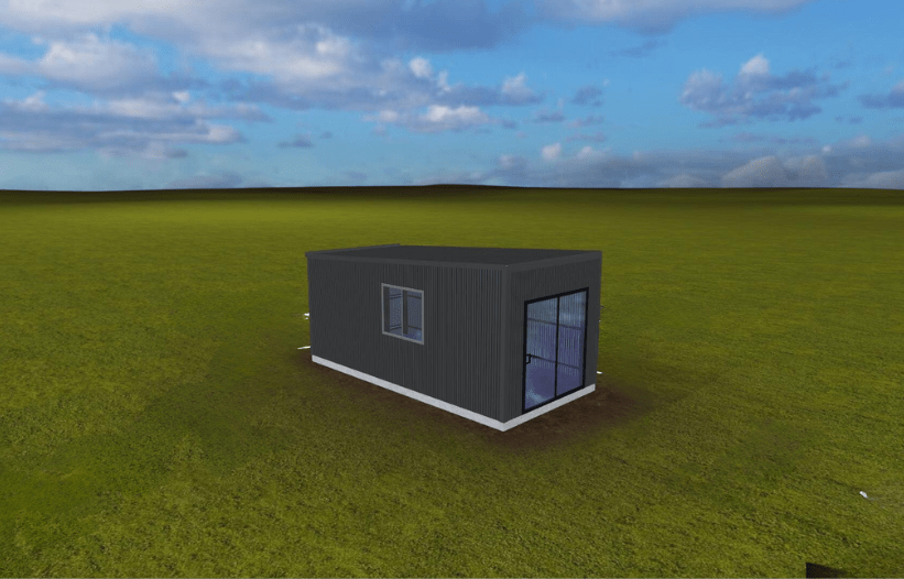 AgBuild Kitset Sheds & AgPods: Flexible, Built to Last