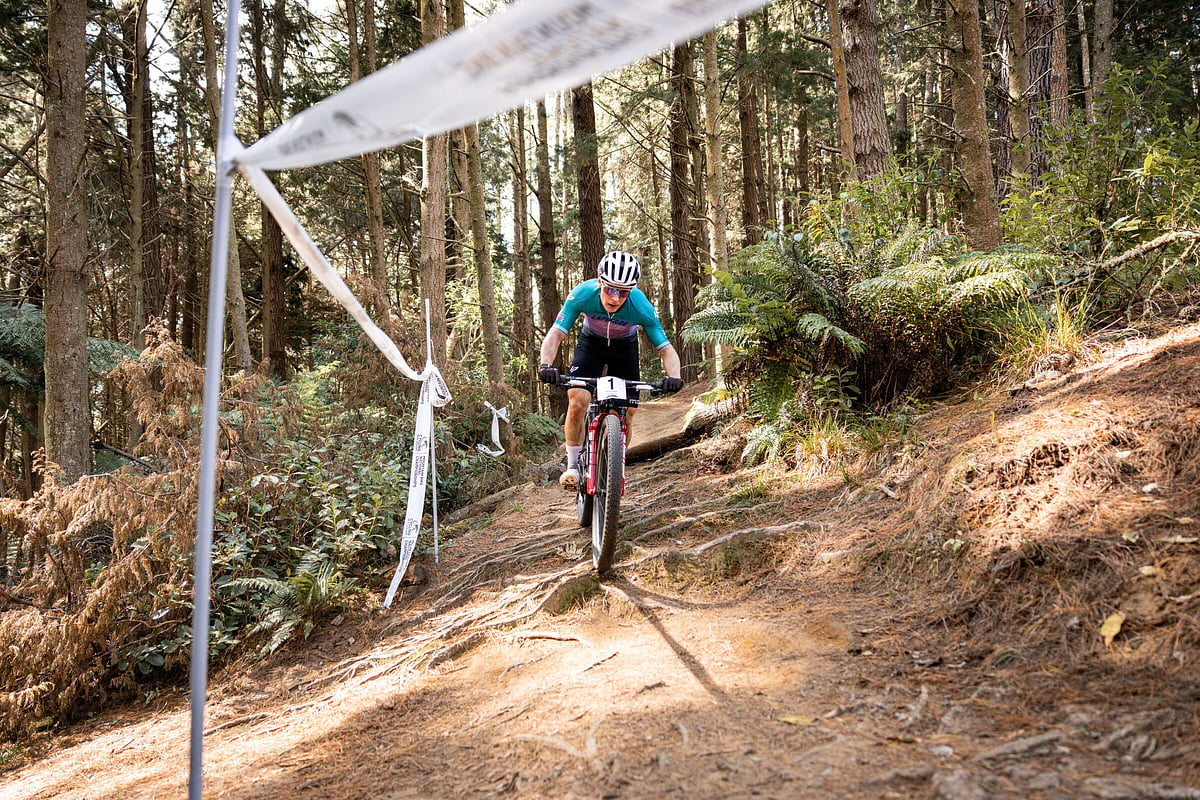 Lucky 11 for Cooper, Sheppard back home for national MTB championships ...