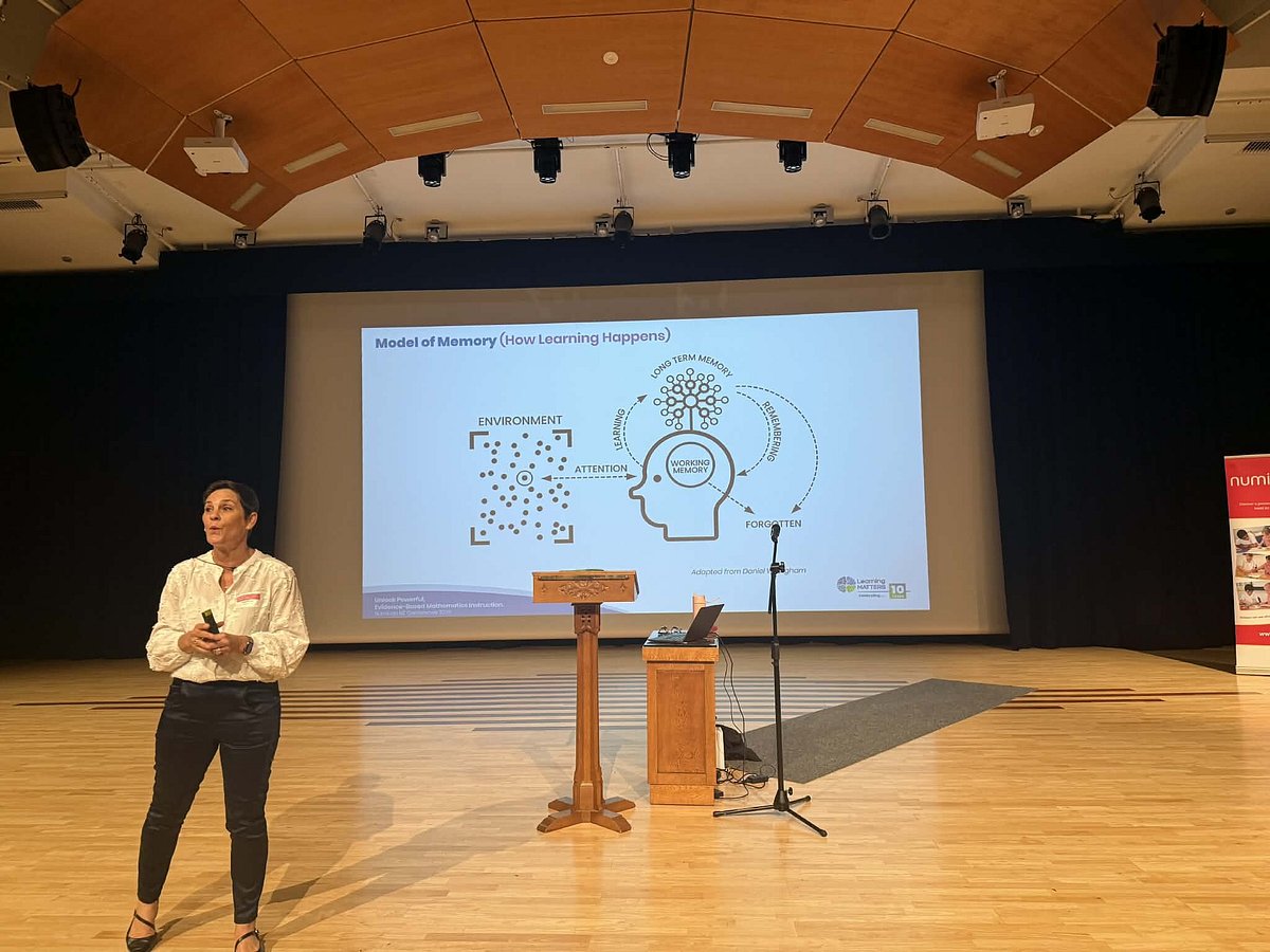 The Through Road is Instruction: Reflections from the Numicon NZ ...