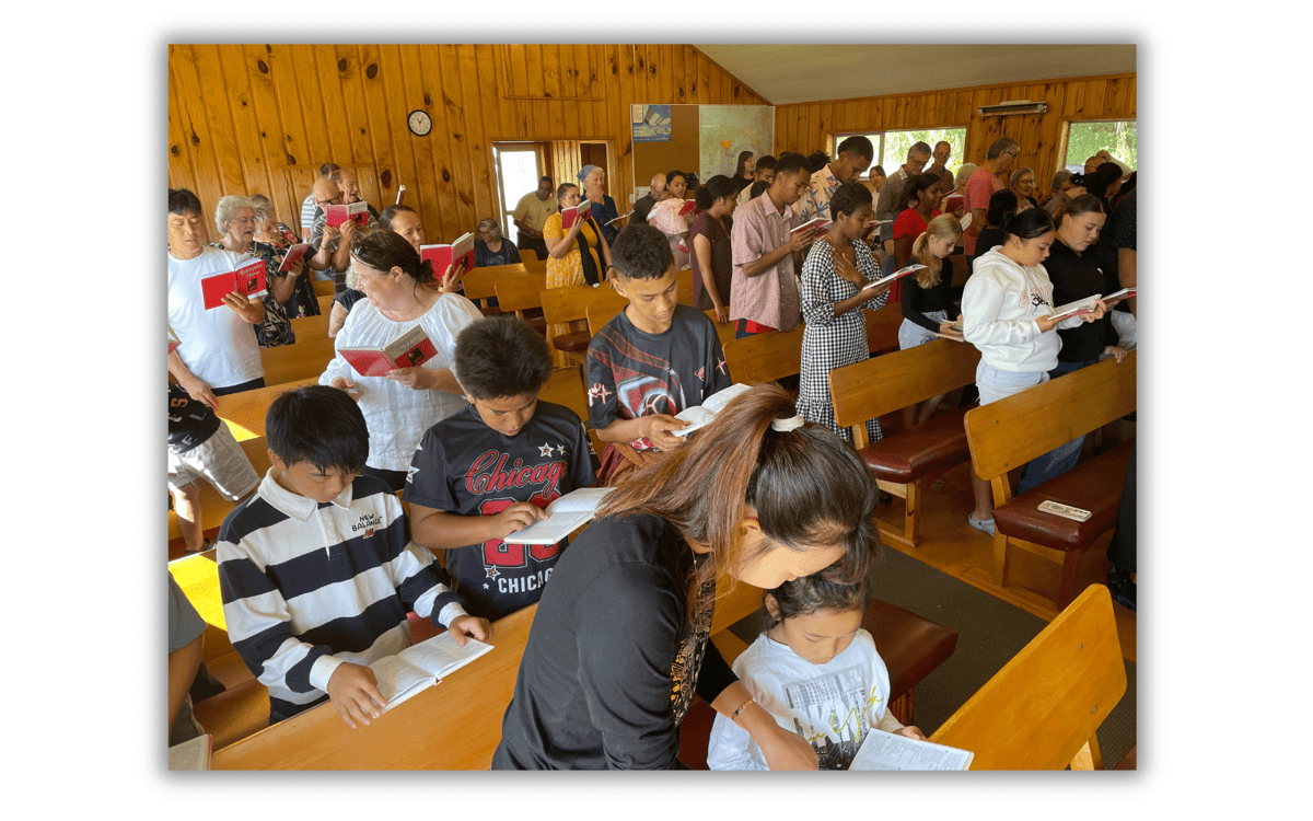 Easter Camp at Coopers Beach | CCCNZ